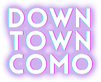 Downtown CoMO - Digital Content branding downtown Columbia